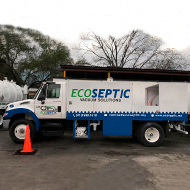 ECOSEPTIC - Vacum Solutions | Nuestro Equipo